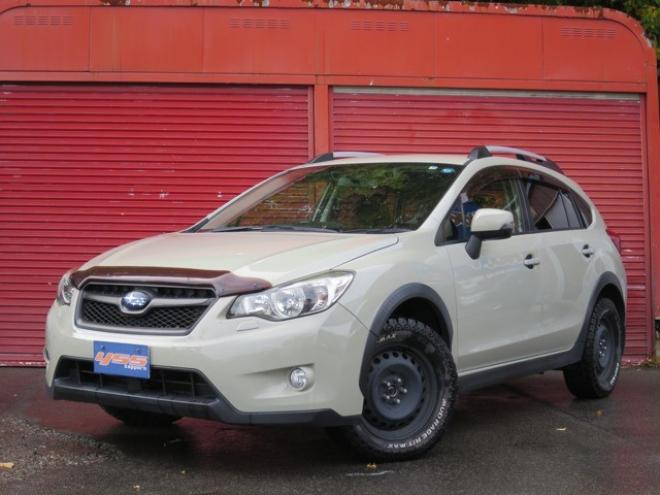 インプレッサXVの中古車詳細情報｜特選中古車は【CARさっぽろ】