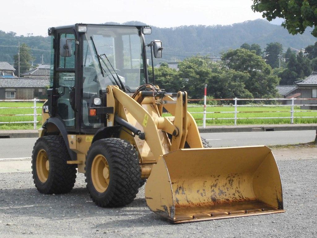 札幌のホイールローダの中古車一覧｜CARさっぽろ