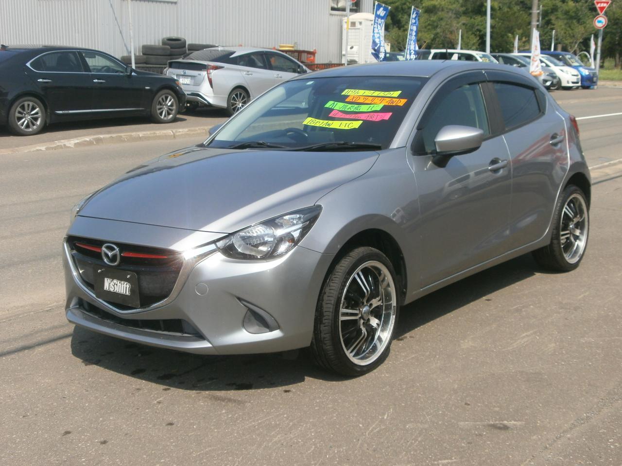 エヌズシフトの中古車一覧｜CARさっぽろ