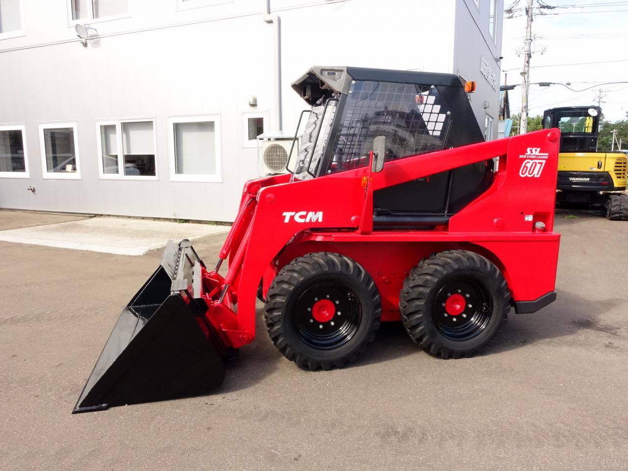 北海道（札幌）スキッドステアローダの中古車一覧｜CARさっぽろ