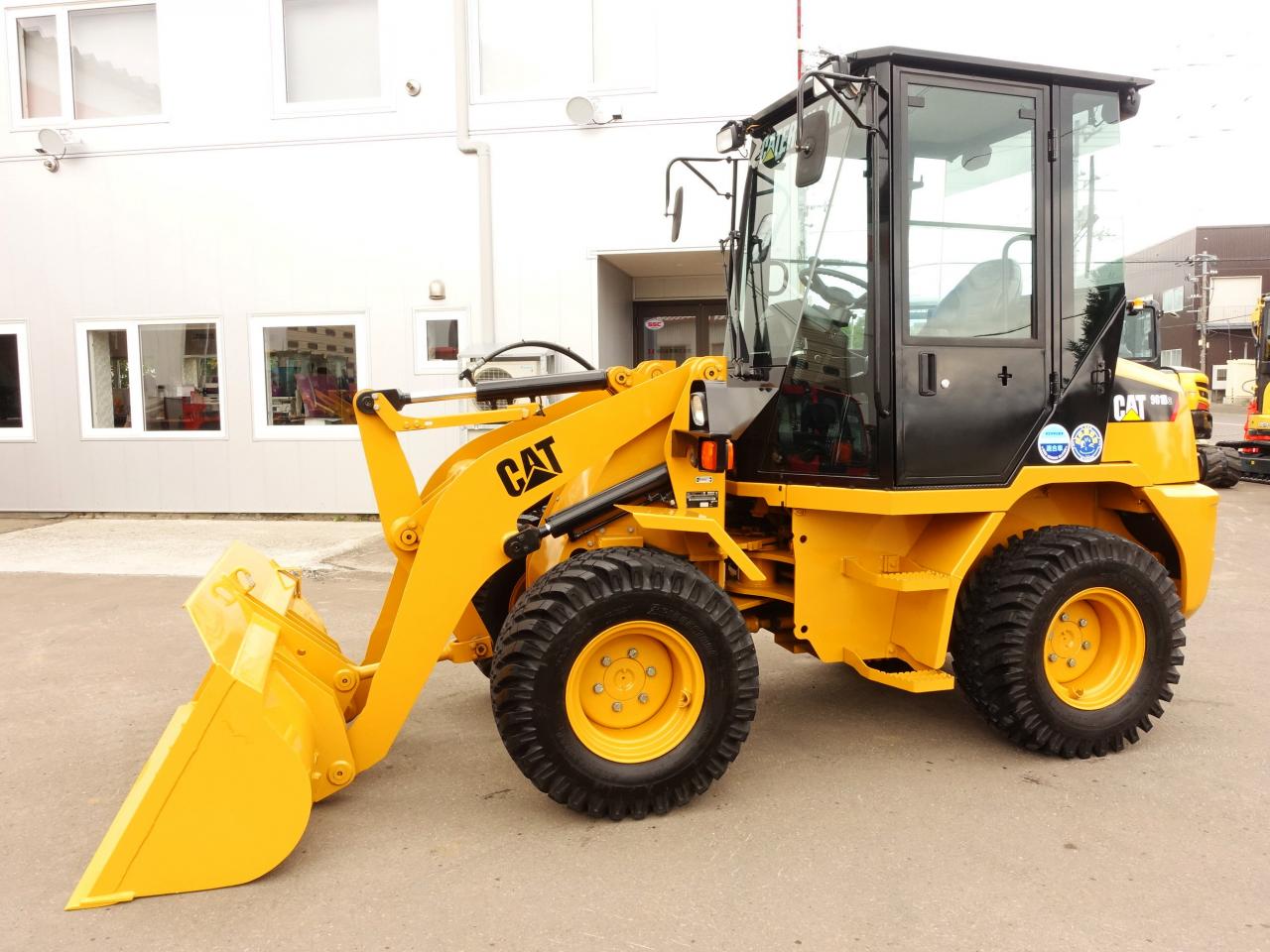 北海道（札幌）ホイールローダの中古車一覧｜CARさっぽろ